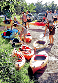 Seven for 7: Paddle up | Okoboji Magazine | nwestiowa.com