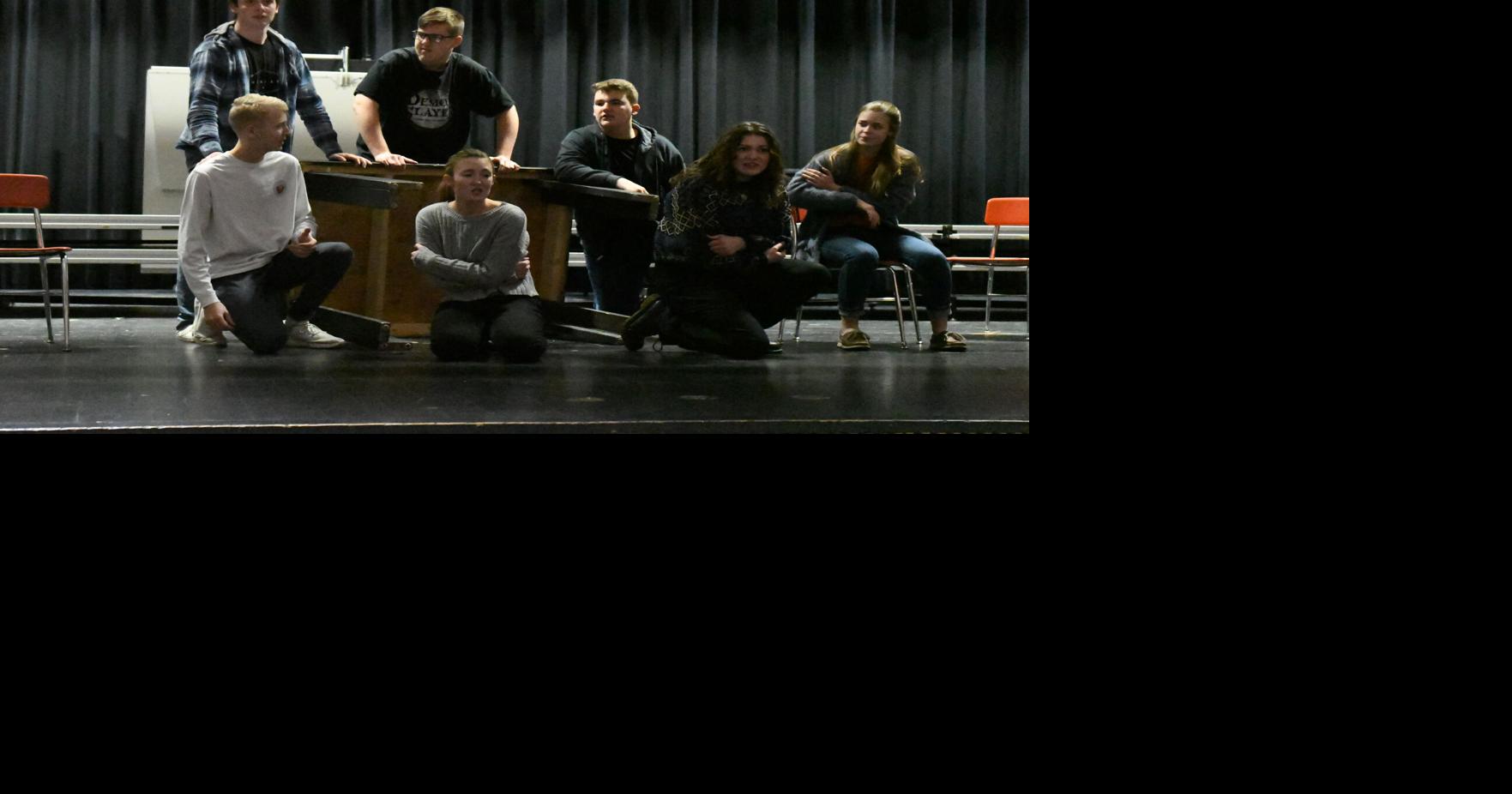 Sheldon qualifies seven for state speech | News | nwestiowa.com