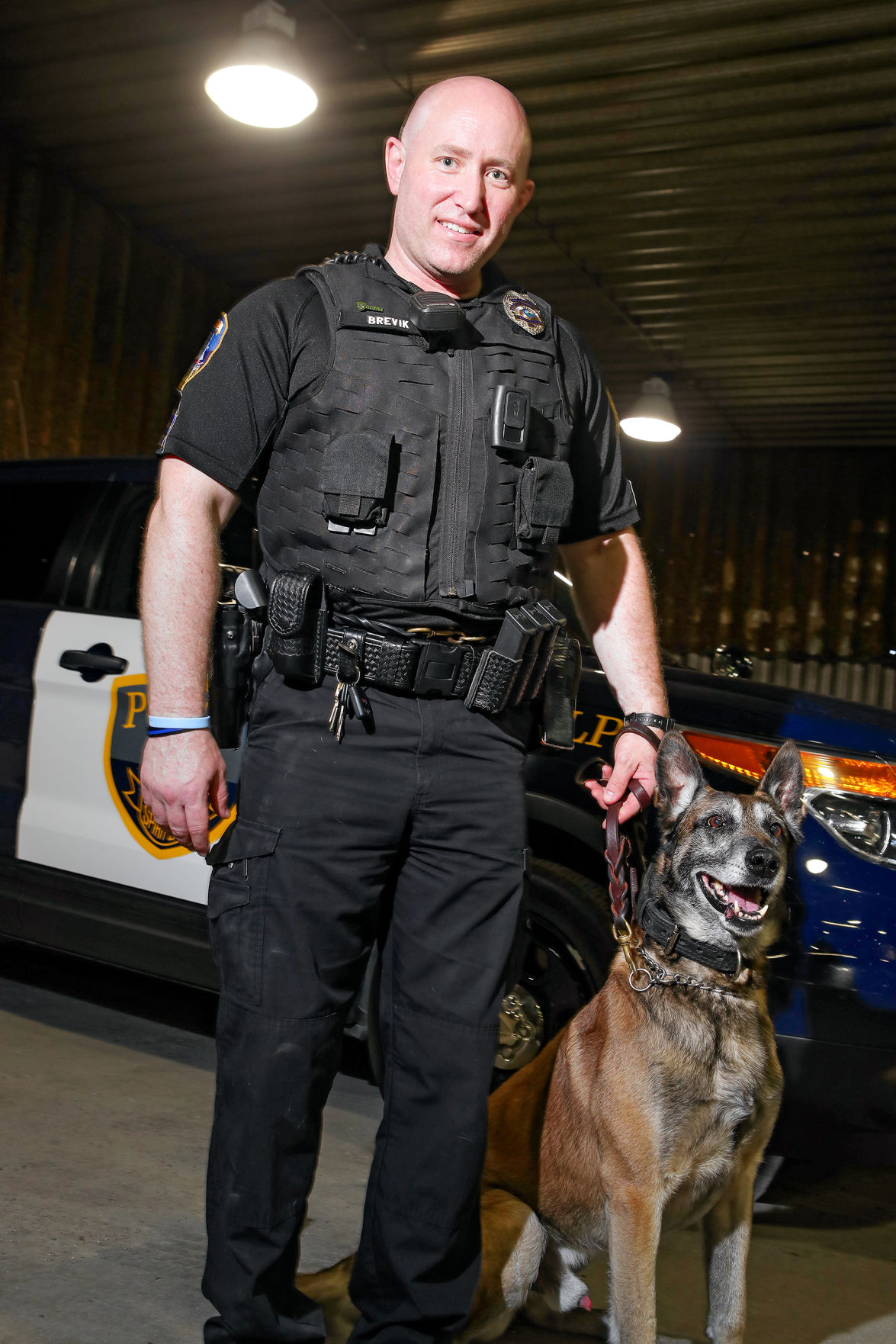 Seven for 7: Local Heroes - Shane Brevik and Cairo | People | nwestiowa.com