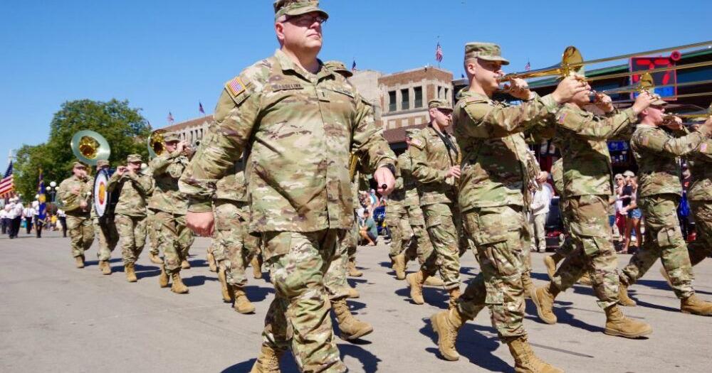 Iowa National Guard soldiers deployed to assist immigration enforcement ...