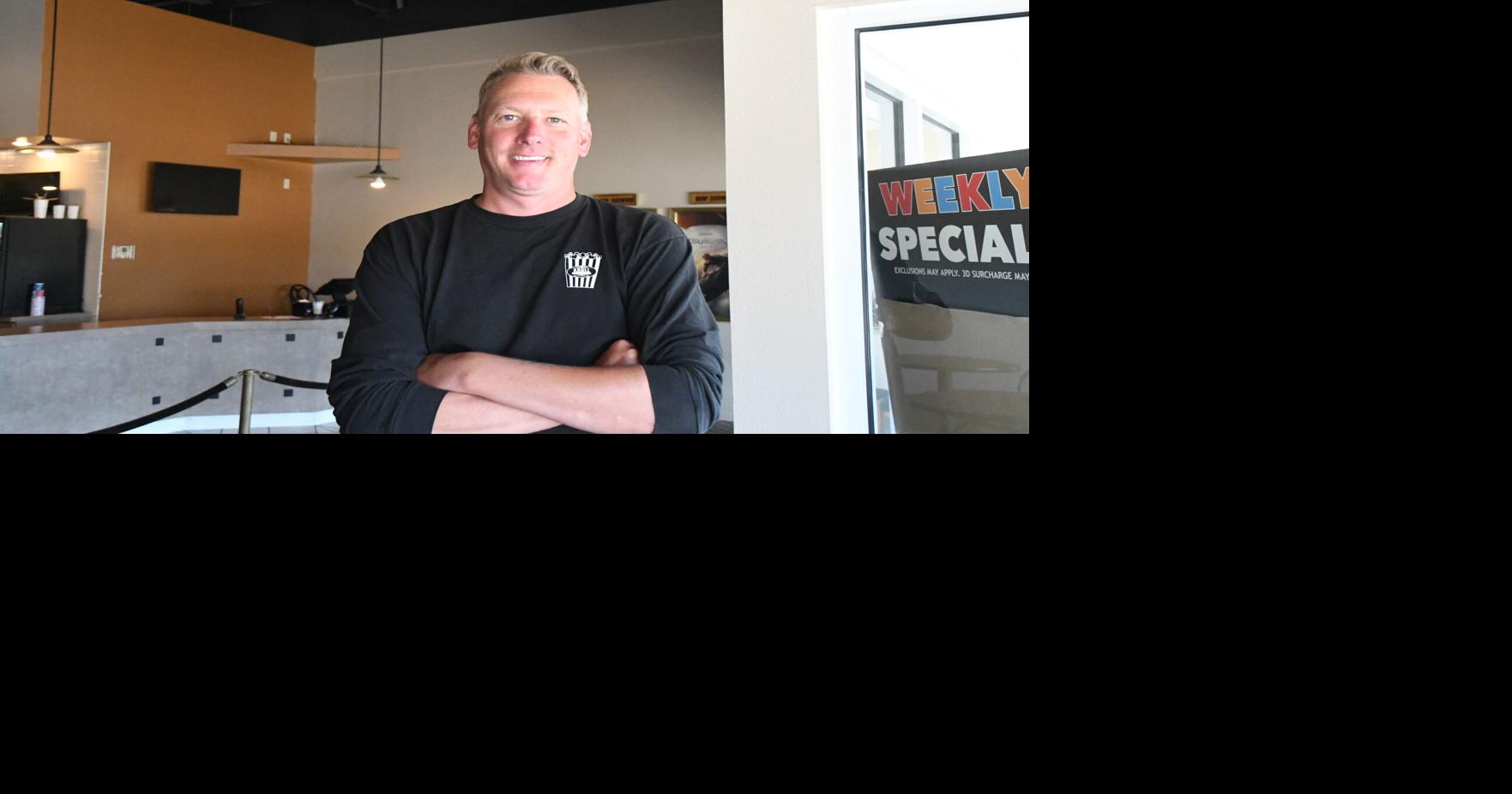 Krull Cinemas reflects on post-pandemic changes | Nwest Iowa Review ...