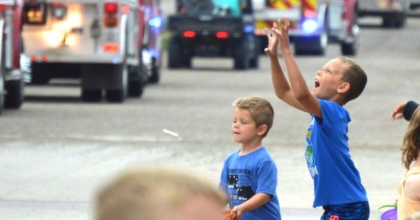 Packed week of activities in Sibley planned June 7-9 | Gazette-tribune ...