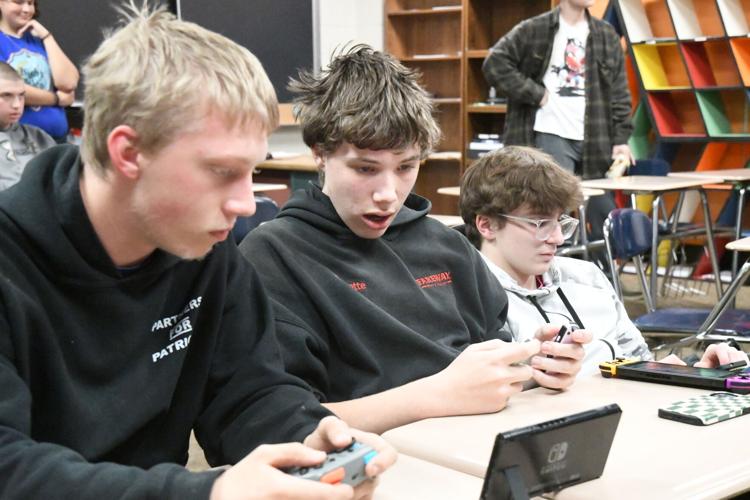 Ready Player One: Sheldon esports set for state | Mail-sun | nwestiowa.com
