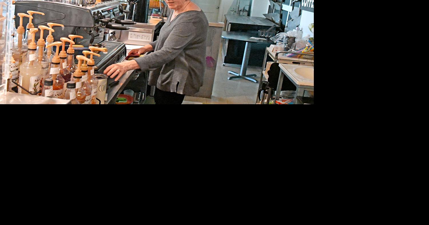 Grounded coffee shop reopens in Hartley | News | nwestiowa.com