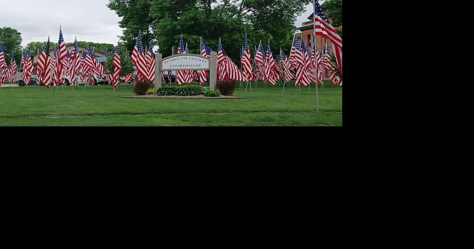 Remembering veterans and their sacrifices during ceremony in Le Mars ...