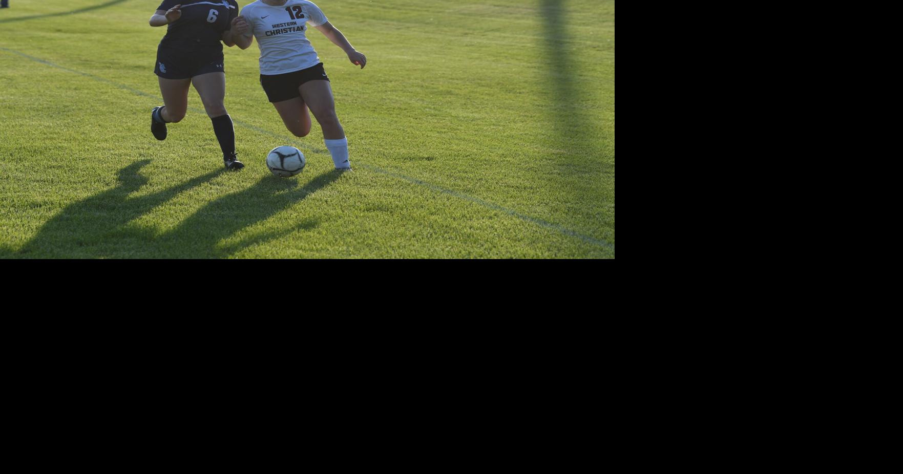 Girls Soccer: Western Christian vs Unity Christian | Sports | nwestiowa.com