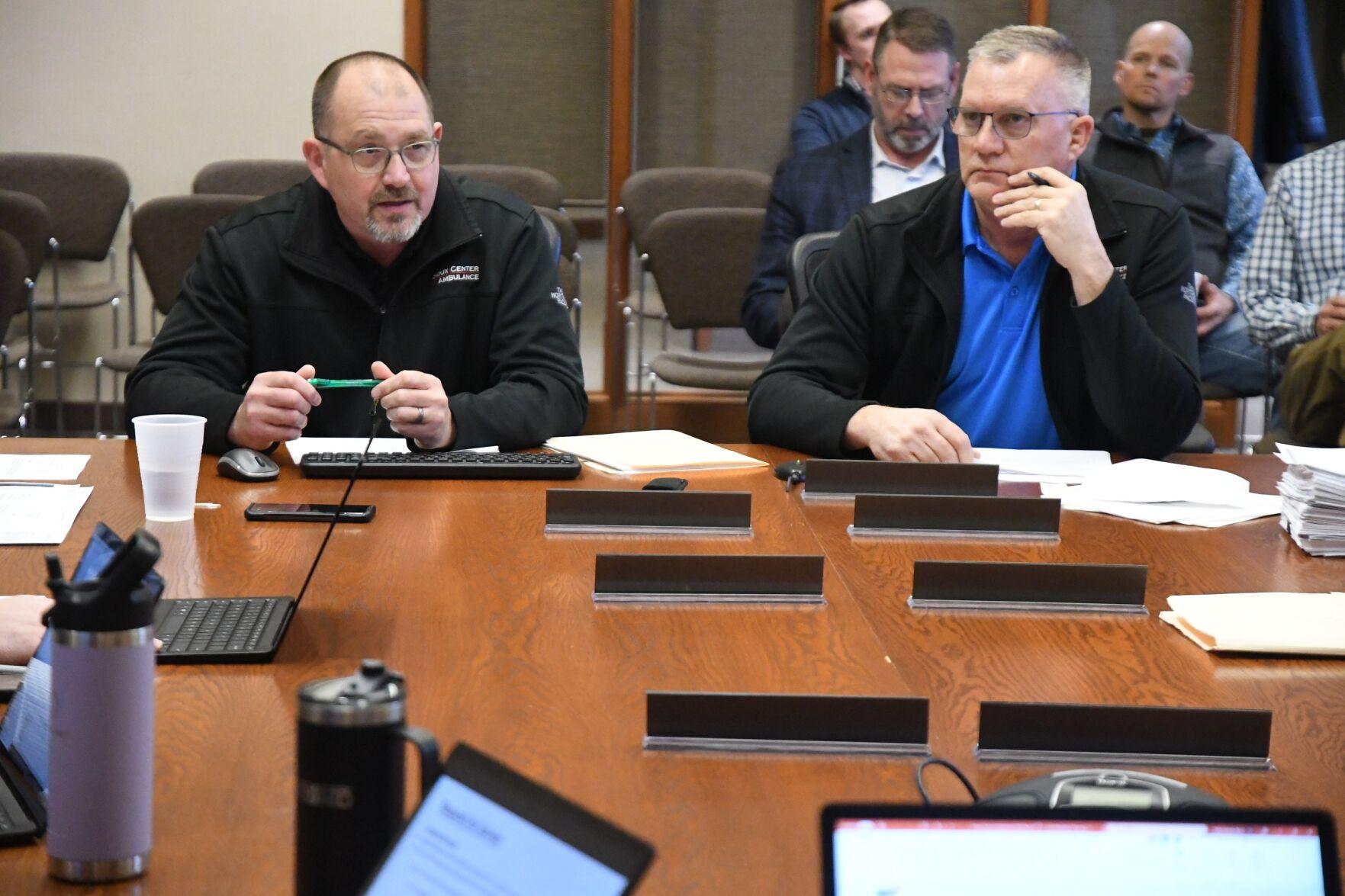 Sioux Center Ambulance seeks third medic | Sioux Center News ...