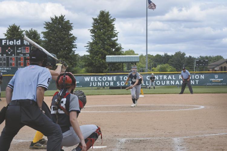 Le Mars Junior Softball All-Stars compete at regionals | Sentinel ...