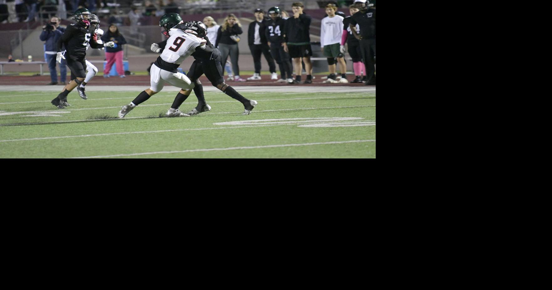 Football: Le Mars at Sioux City West | Sentinel | nwestiowa.com
