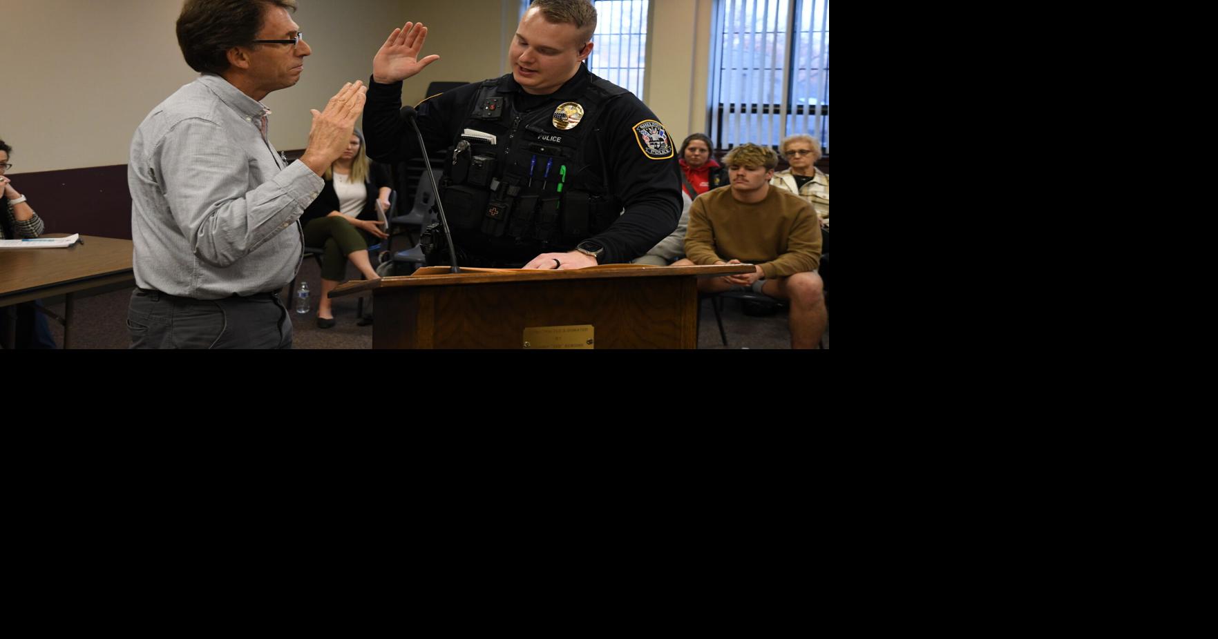 Morton joins Sheldon Police Department | News | nwestiowa.com