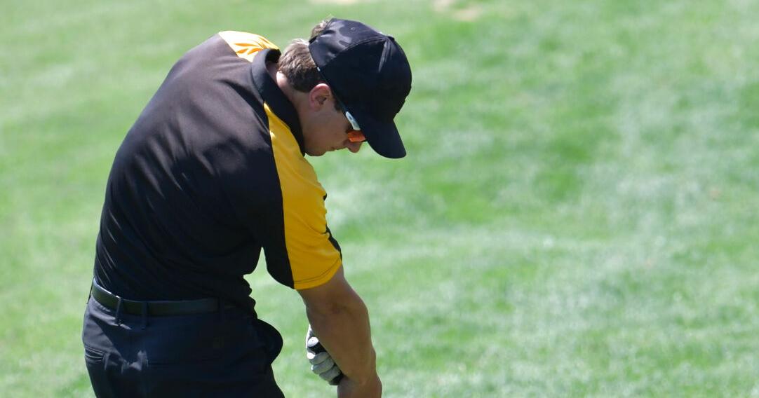 Kingsley-Pierson boys finish second in WVC golf tournament | Sentinel ...
