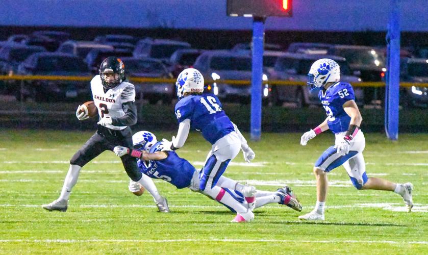 Football: Sheldon vs West Lyon | Sports | nwestiowa.com