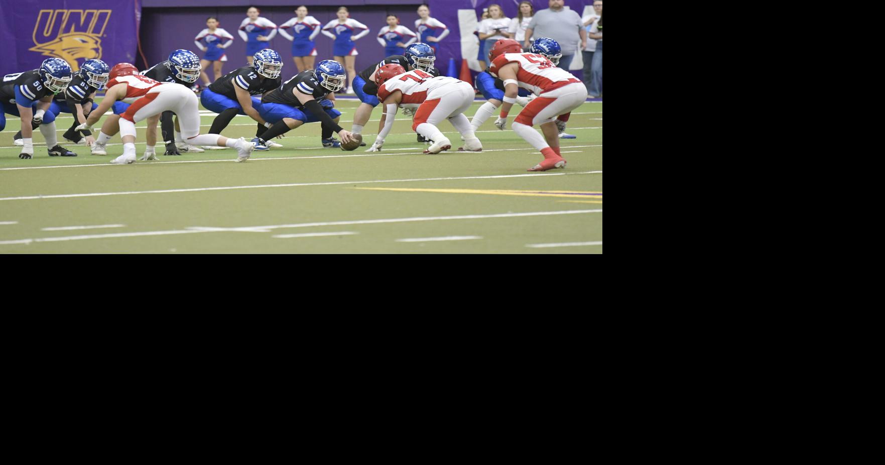 Football: MMCRU vs. West Sioux state semifinals | Sentinel | nwestiowa.com