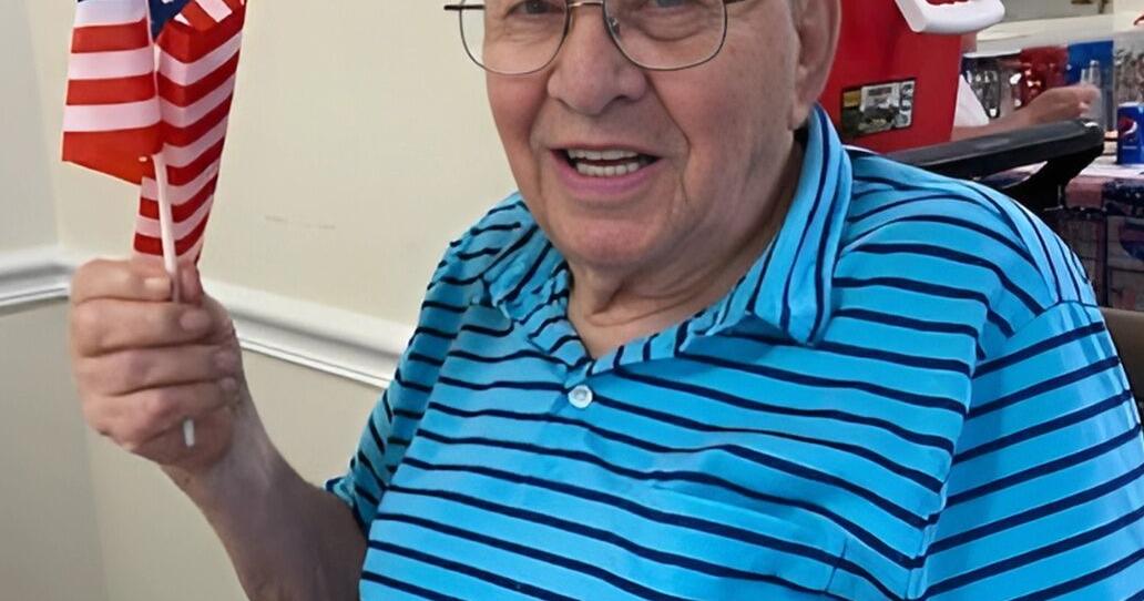 Kenneth Freese, 96, formerly of Le Mars | Obituaries | nwestiowa.com