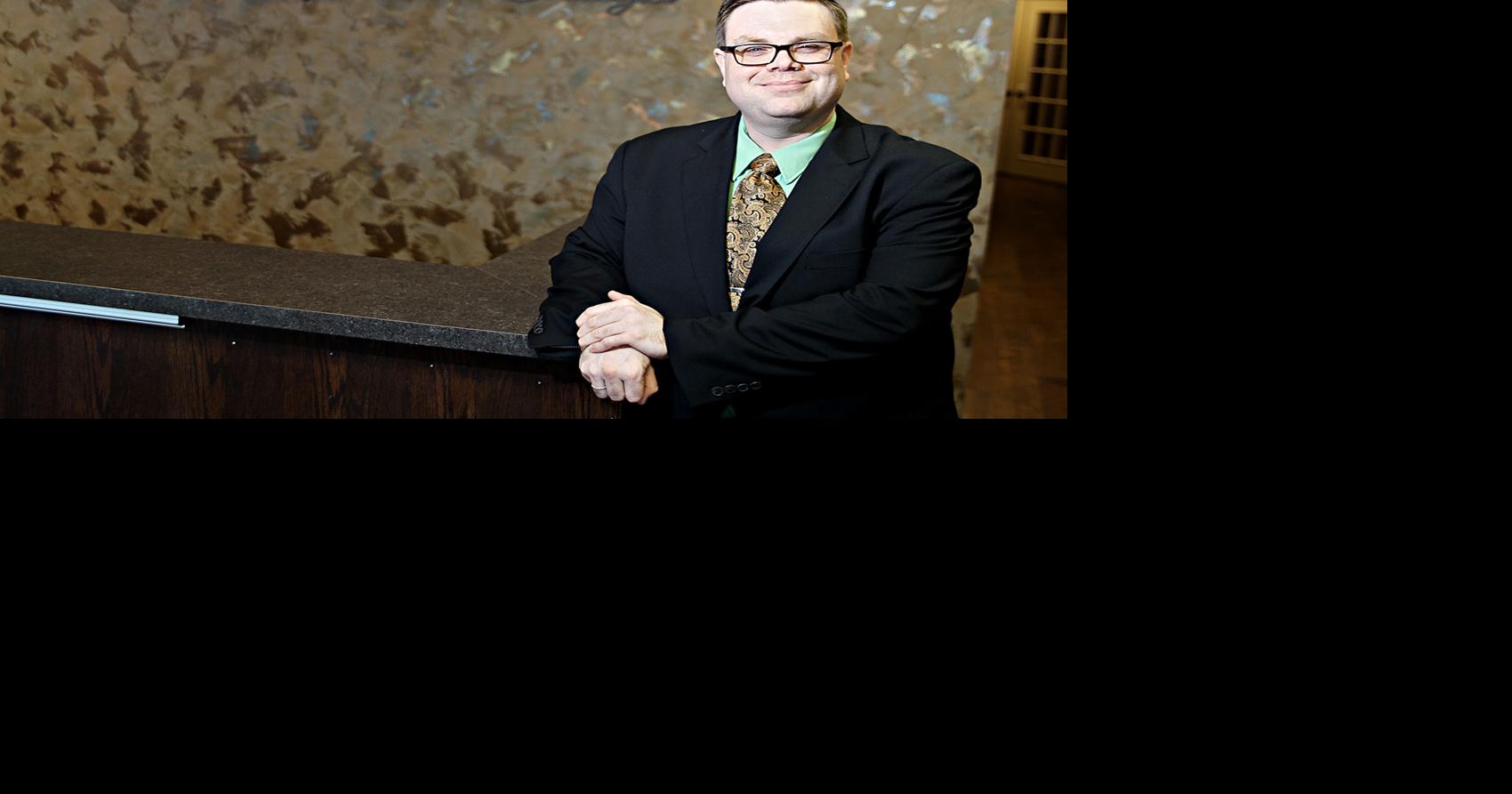 20 Under 40: Matthew Lammers | News | nwestiowa.com