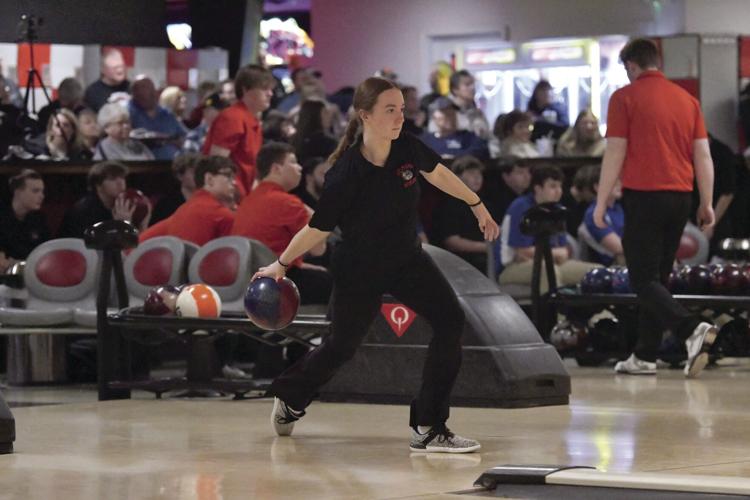 Le Mars bowling teams secure victories at quad meet | Sentinel ...