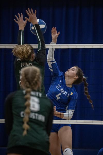 RSM tripped up by Trinity to begin conference play | Sentinel ...