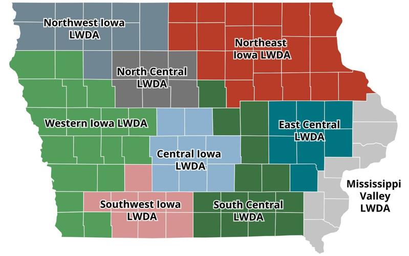 Lyon to be part of workforce area merger | News | nwestiowa.com