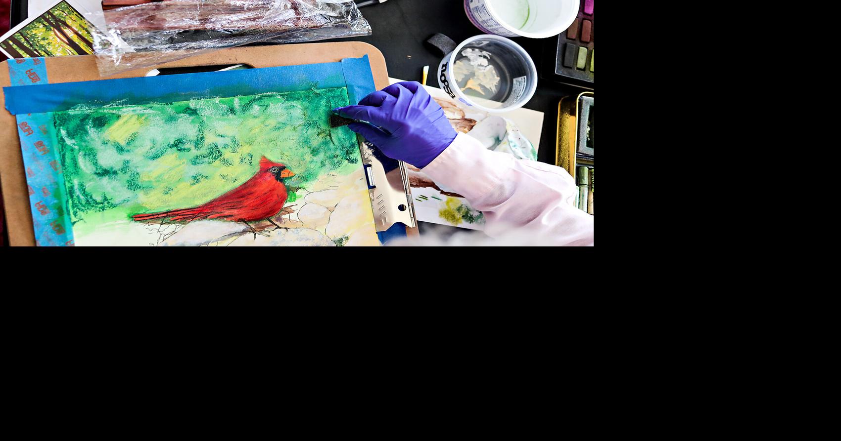 Avian Expression | Okoboji Magazine | nwestiowa.com