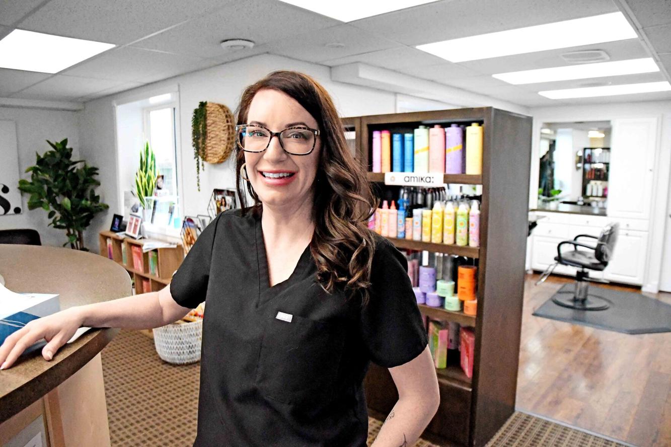 Cosmetic nurse first to offer microneedling, botox near Hull | News ...