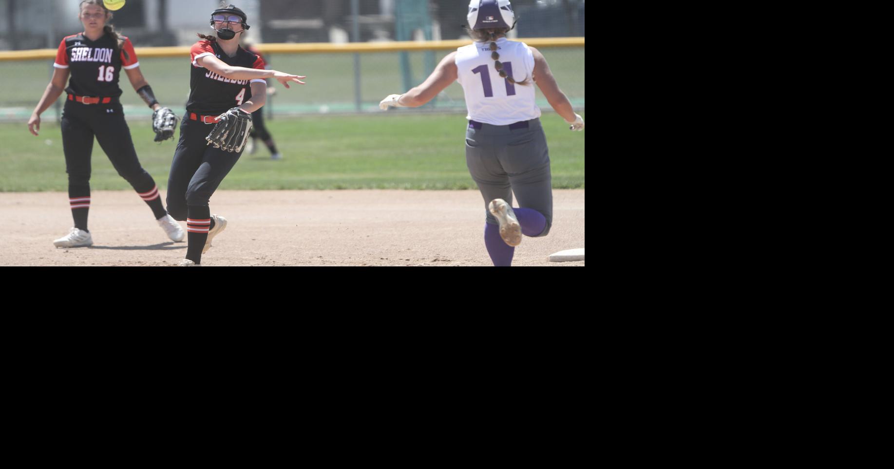 Softball: Sheldon vs Spencer | Sports | nwestiowa.com