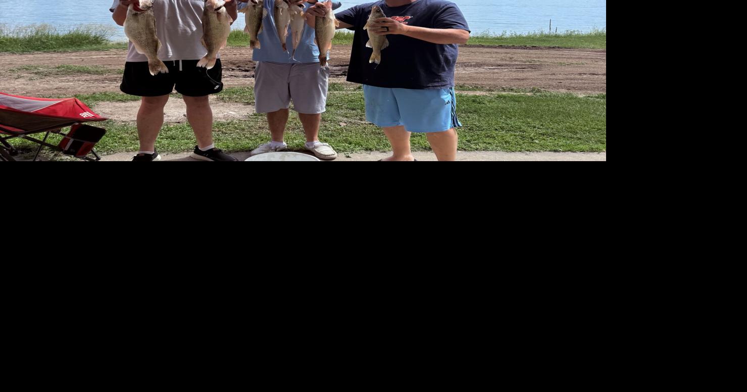 Fish were biting during annual Walleye Fishing Tourney | | nwestiowa.com