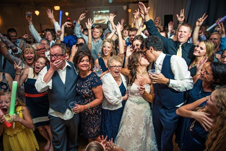 Love at First Sip: Timing was Everything for Kyle Reasoner and Heather ...