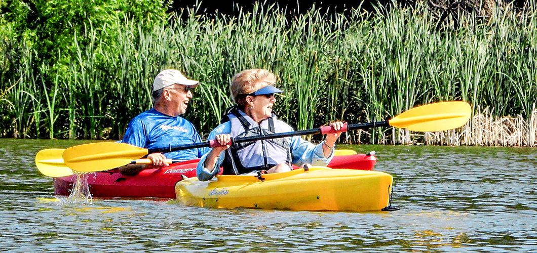 Seven for 7: Paddle up | Okoboji Magazine | nwestiowa.com