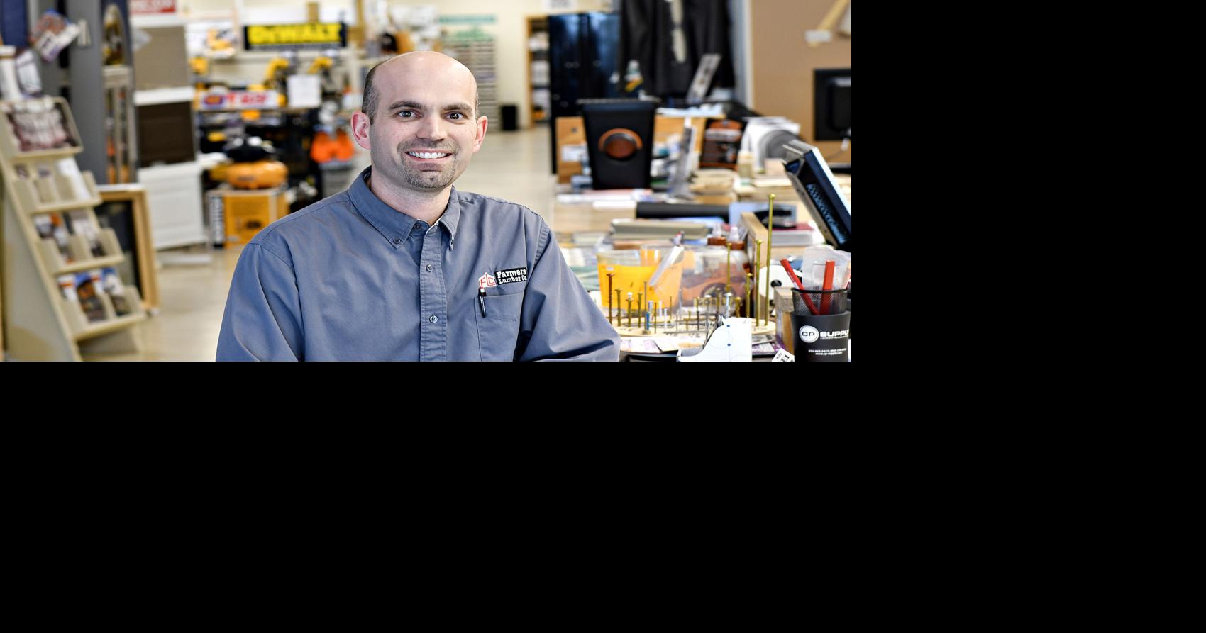 20 Under 40: Kyle Rozeboom | News | nwestiowa.com