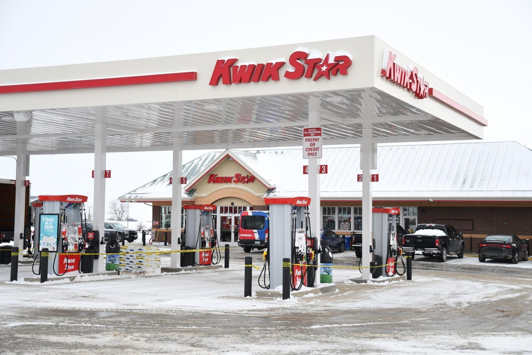 Kwik Star opens Sioux Center location | Sioux Center News | nwestiowa.com