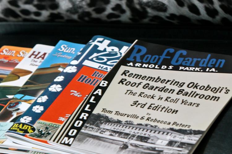 Tom Tourville records history of local music venues | Okoboji Magazine ...