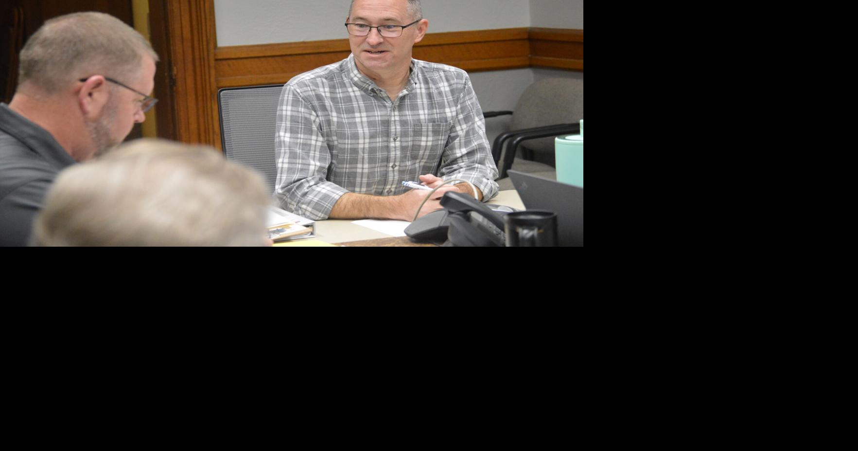 Osceola County engineer business brought to board | Nwest Iowa Review ...