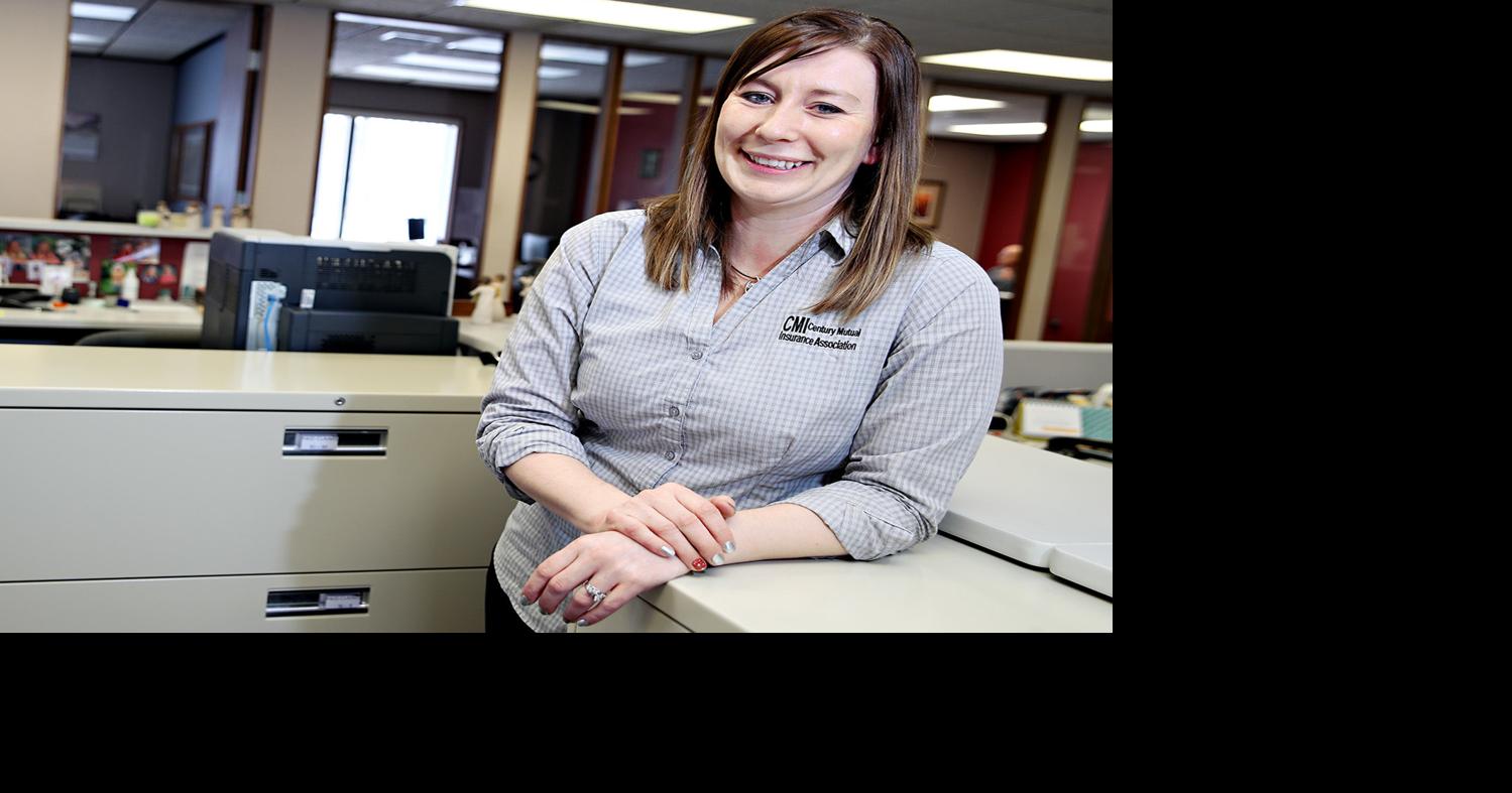 20 under 40: Nicole Shaffer | News | nwestiowa.com