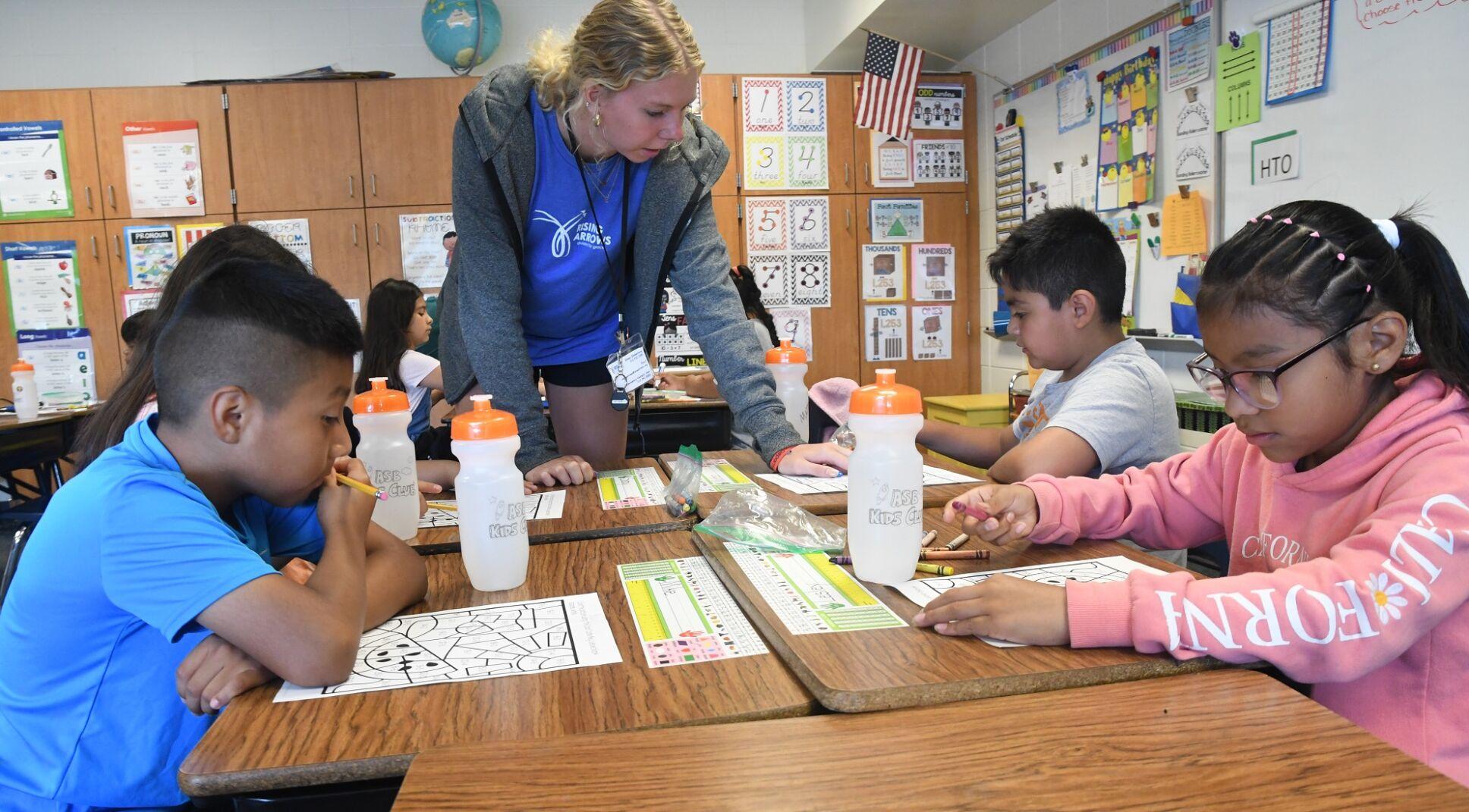 Rising Arrows in review at Sioux Center | Sioux Center News | nwestiowa.com