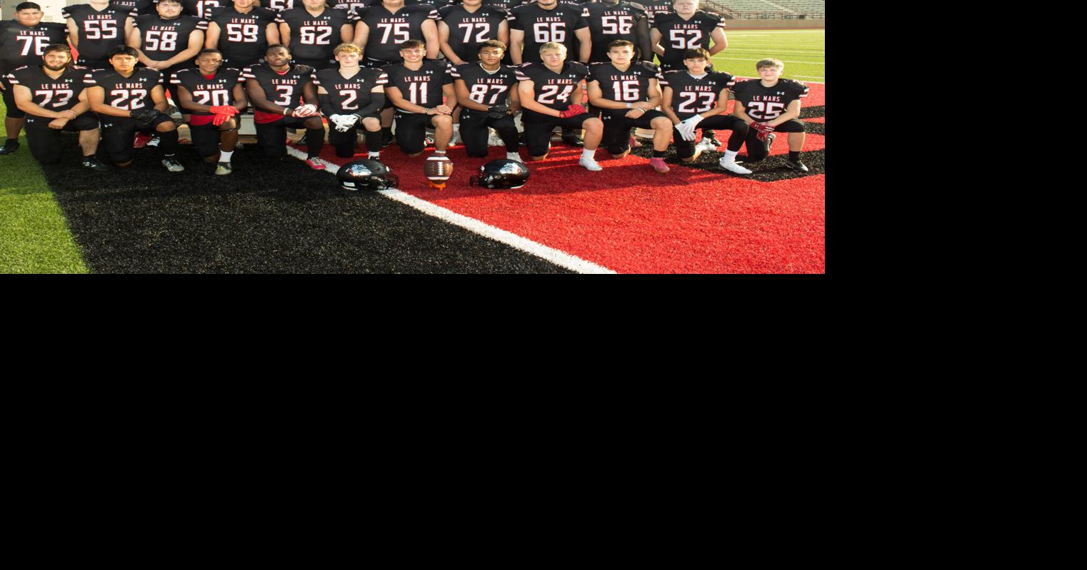 Le Mars football team looks to keep up momentum despite graduation of ...