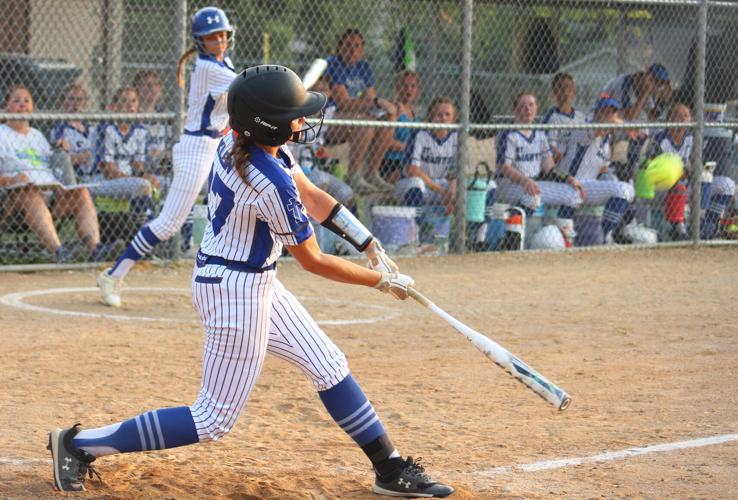 Home run highlights RSM softball win in ranked matchup | Sentinel ...