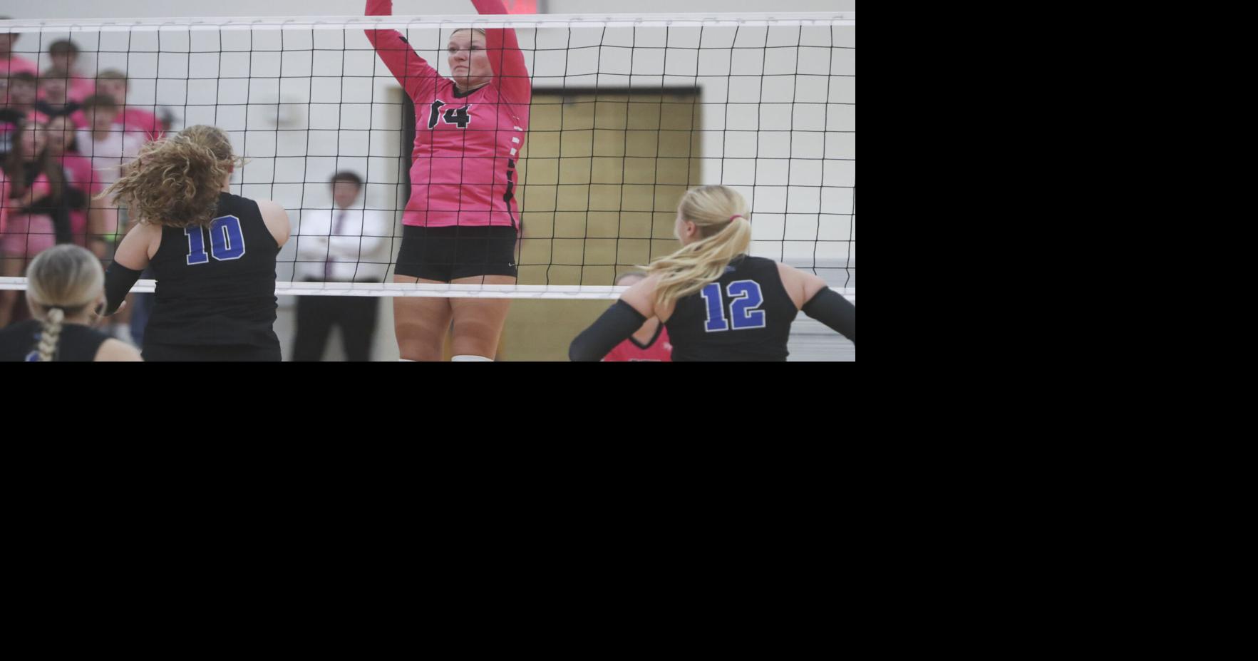 Volleyball: Hartley-Melvin-Sanborn vs MMCRU | Sports | nwestiowa.com