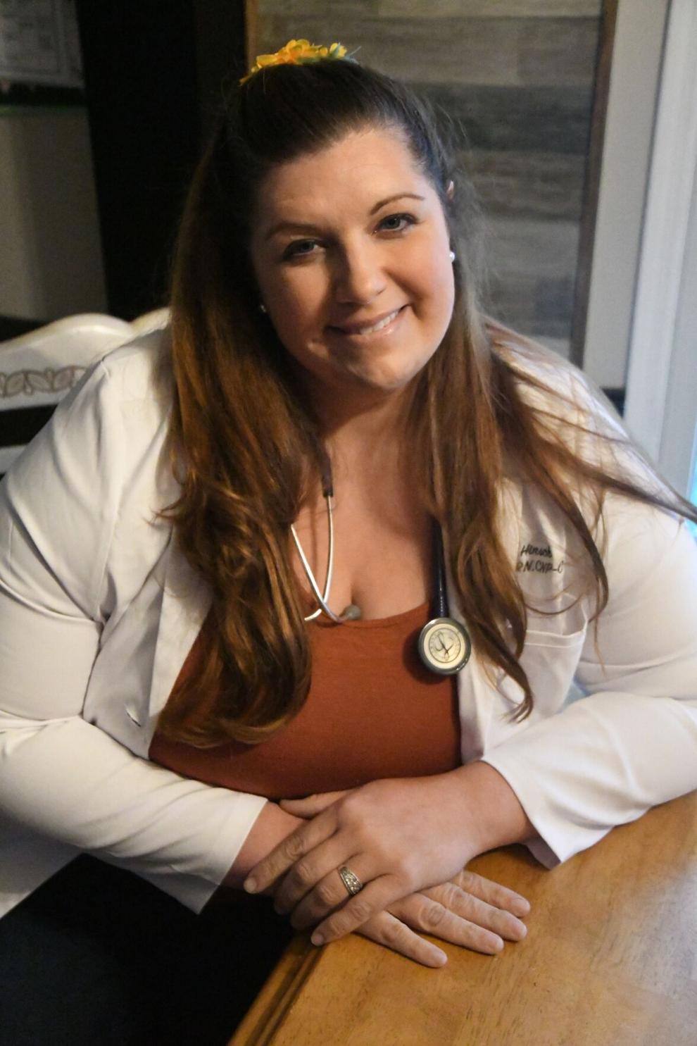 Sioux Center nurse takes health on the road | Sioux Center News | nwestiowa.com