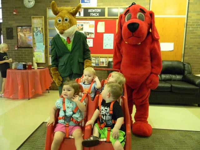 Take 5: Why I have beef with Clifford the Big Red Dog | Take5 ...