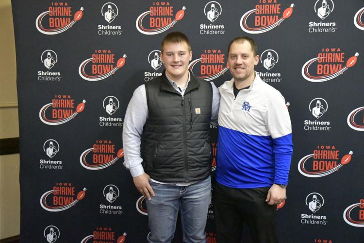 LCHS’s Allen, RSM’s Tritz selected to Iowa Shrine Bowl | Sentinel ...
