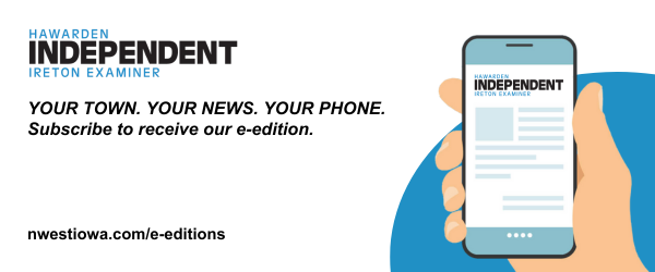 Robert Batchelder, 62, Hawarden | Hawarden Independent/Ireton Examiner ...