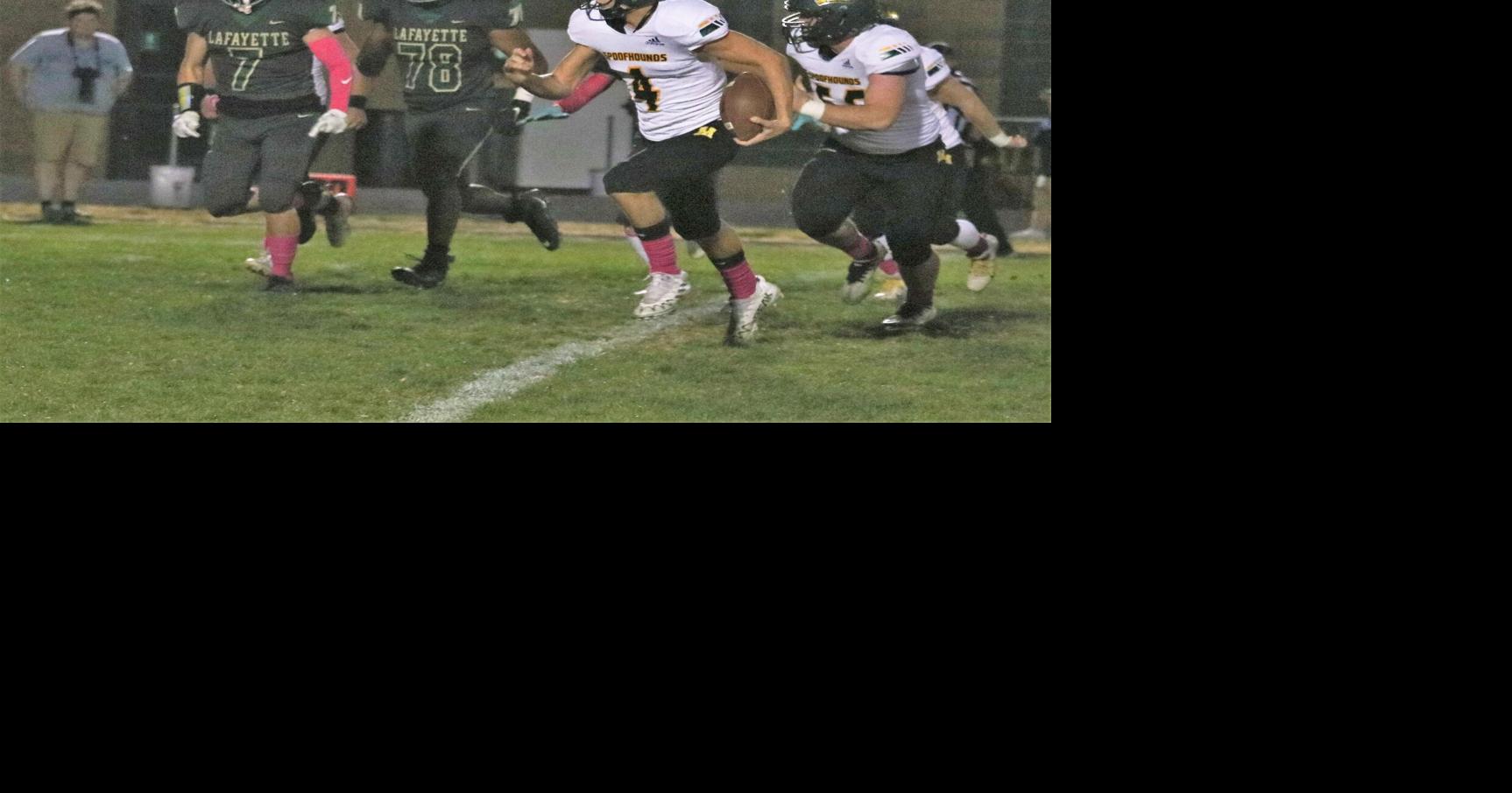 Maryville football captures first conference title since 2019 | Sports ...