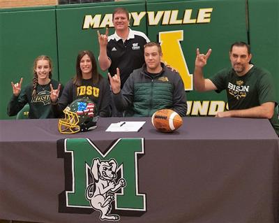 Sundell signs with North Dakota State | Sports | nwmissourinews.com