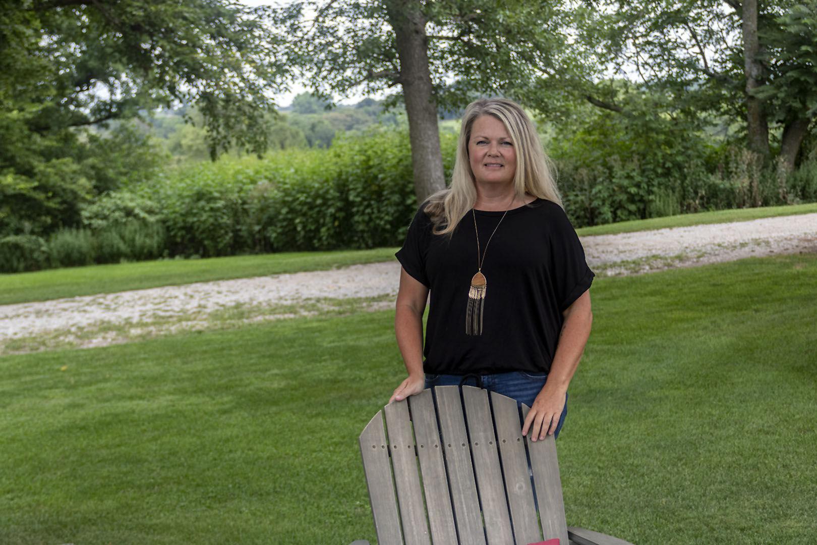 Why Jess Piper fights | Features | nwmissourinews.com