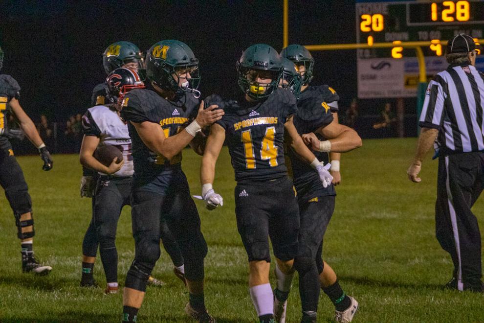 Maryville football picks up first road win of the season | Sports ...