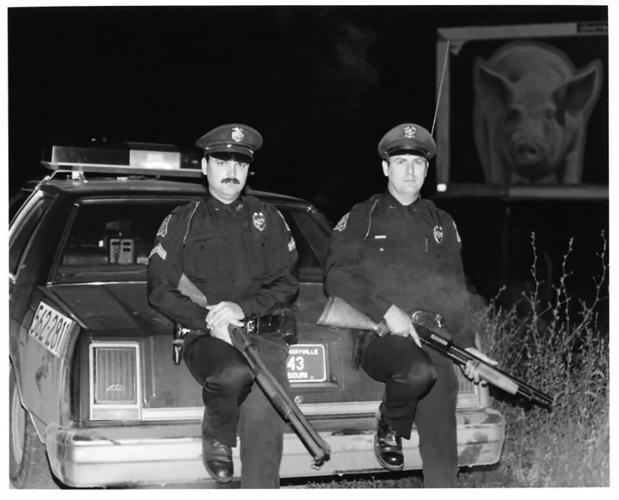 Randy Strong never intended to be sheriff. Now, he fights to keep his ...