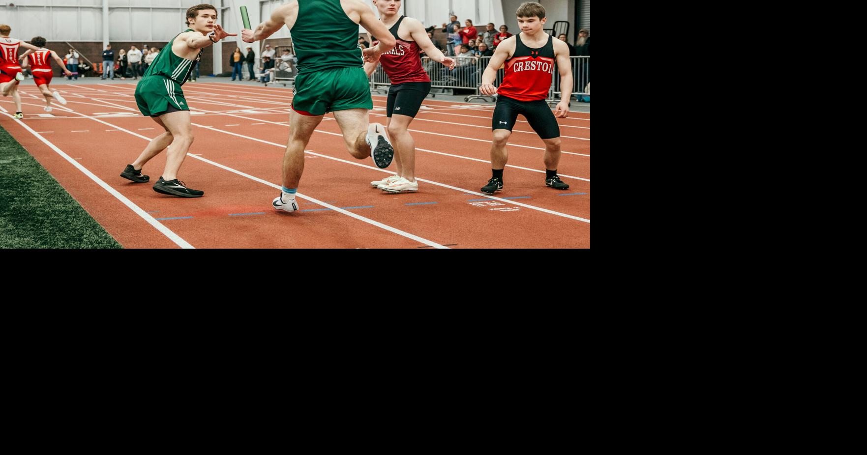 Maryville track and field coach reflects on performances from large ...