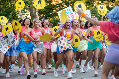 Northwest fraternities, sororities discuss chapter history | Features ...