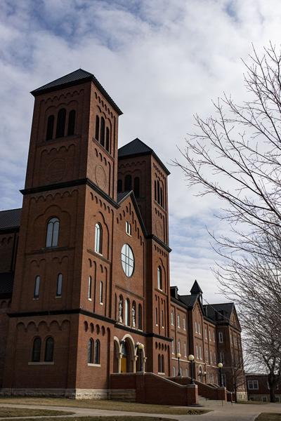 Conception Abbey launches Brothers Living in Unity capital campaign ...