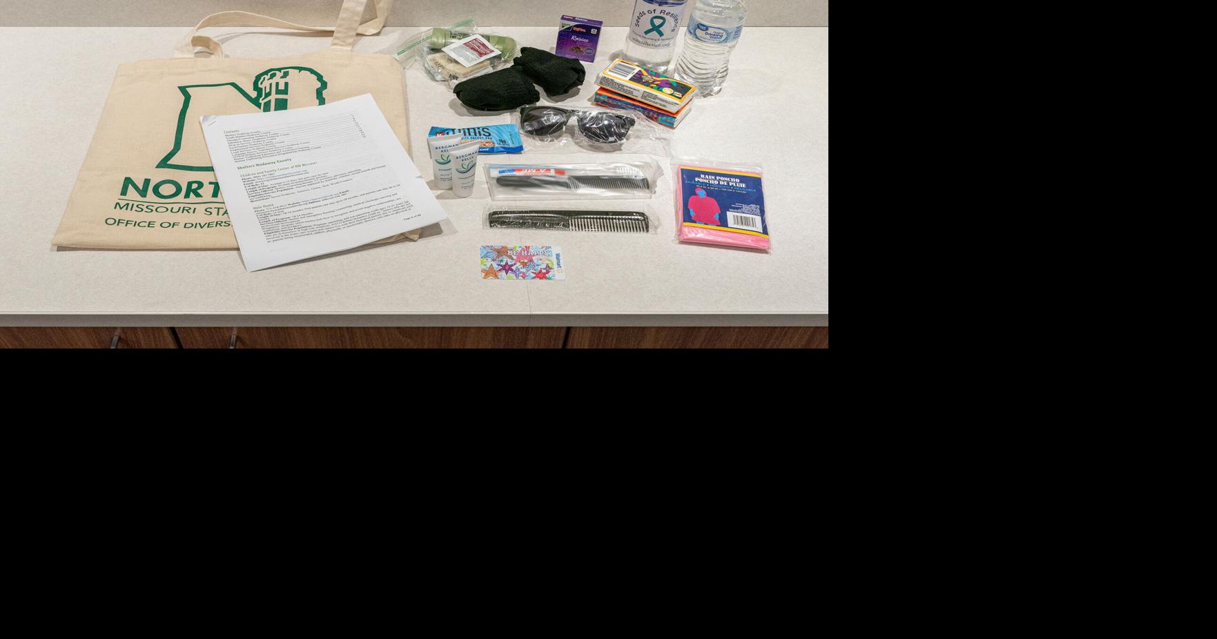 Community leadership group creates necessity care packages, MPD gives ...